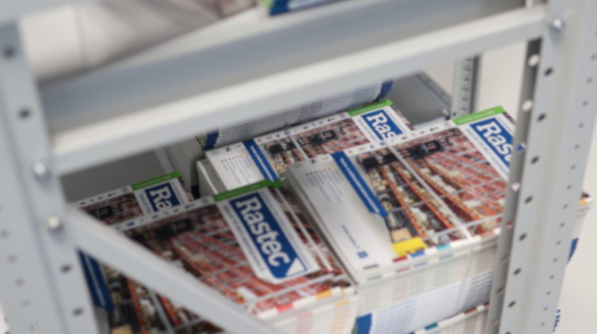 Lao- ja tööstusseadmete spetsialist - Rastec.ee